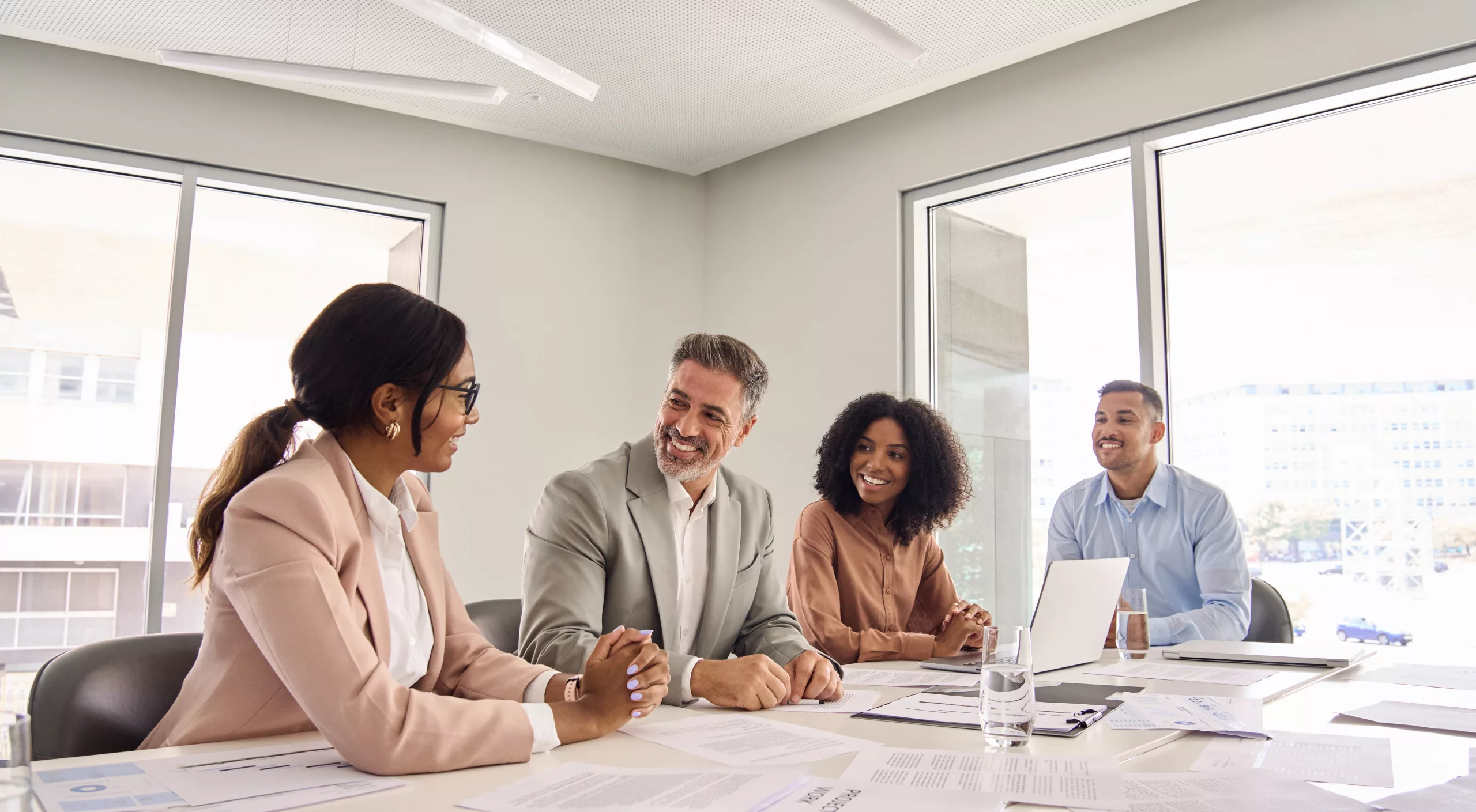 Marine 20 Groups - Parker Business Planning